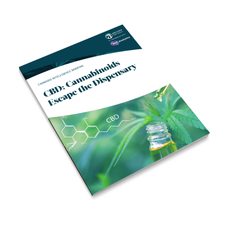 CBD: Cannabinoids Escape the Dispensary – The Arcview Group