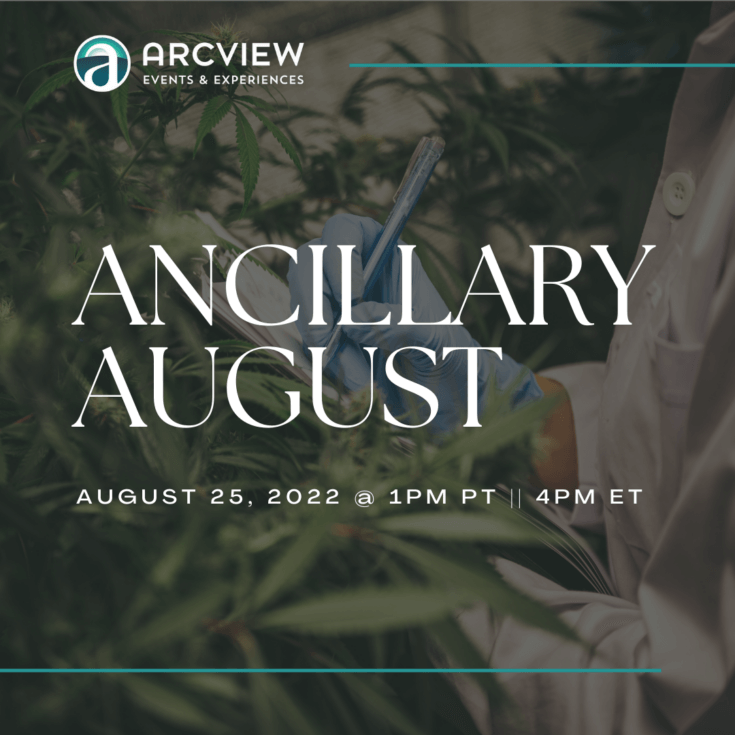 Cannabis First Full-Scale Ecosystem - The Arcview Group