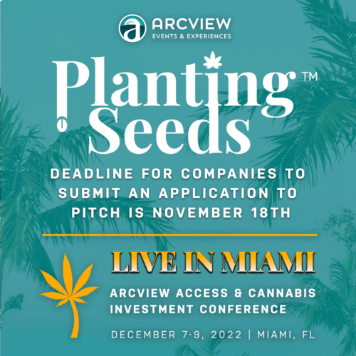 Cannabis First Full-Scale Ecosystem - The Arcview Group