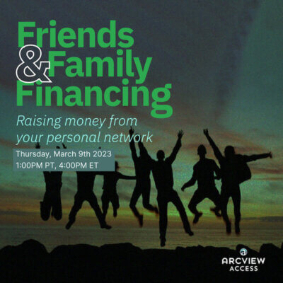 Cannabis First Full-Scale Ecosystem - The Arcview Group